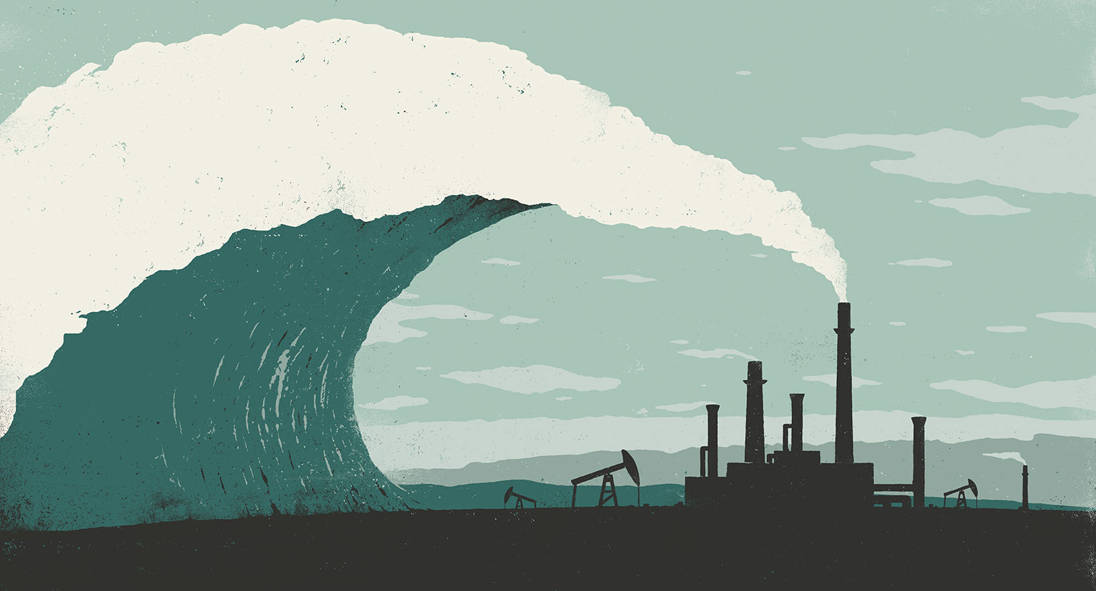 Una Ley de Cambio Climático que acabe con la impunidad de los ...