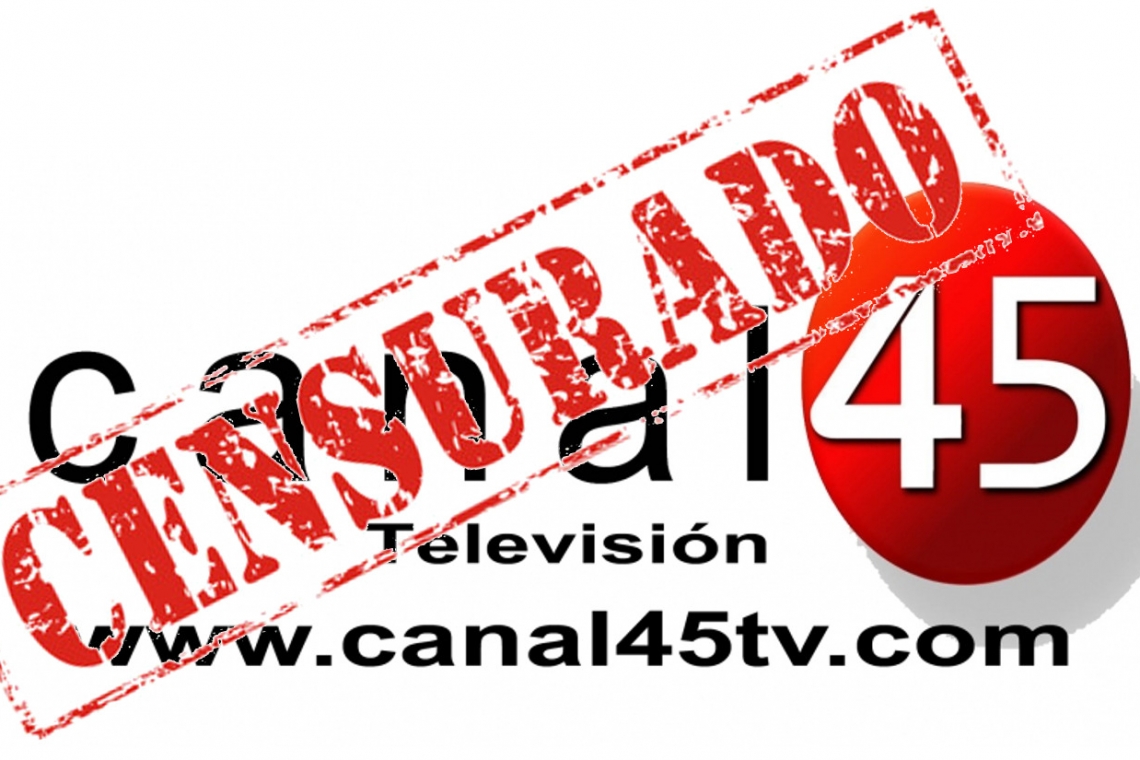 Canal 45 tv, “una televisión, diferente, libre e independiente” - De ...