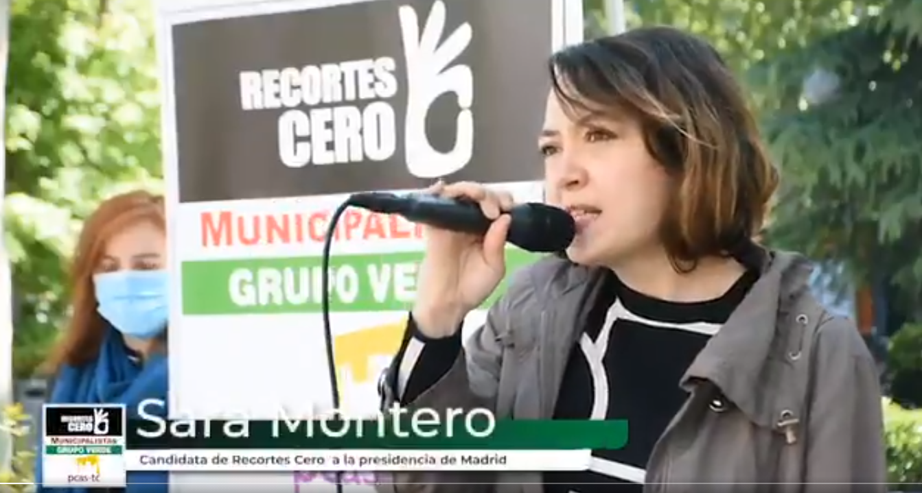 Entrevista a Sara Montero - De Verdad digital