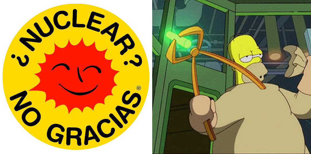 ¿Verde la nuclear? Sí, claro. Verde... radioactivo - De Verdad digital
