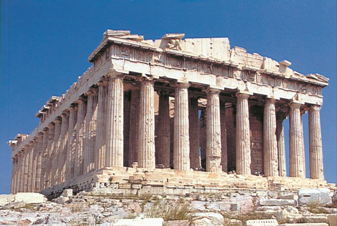 El Partenón: arte y poder - De Verdad digital