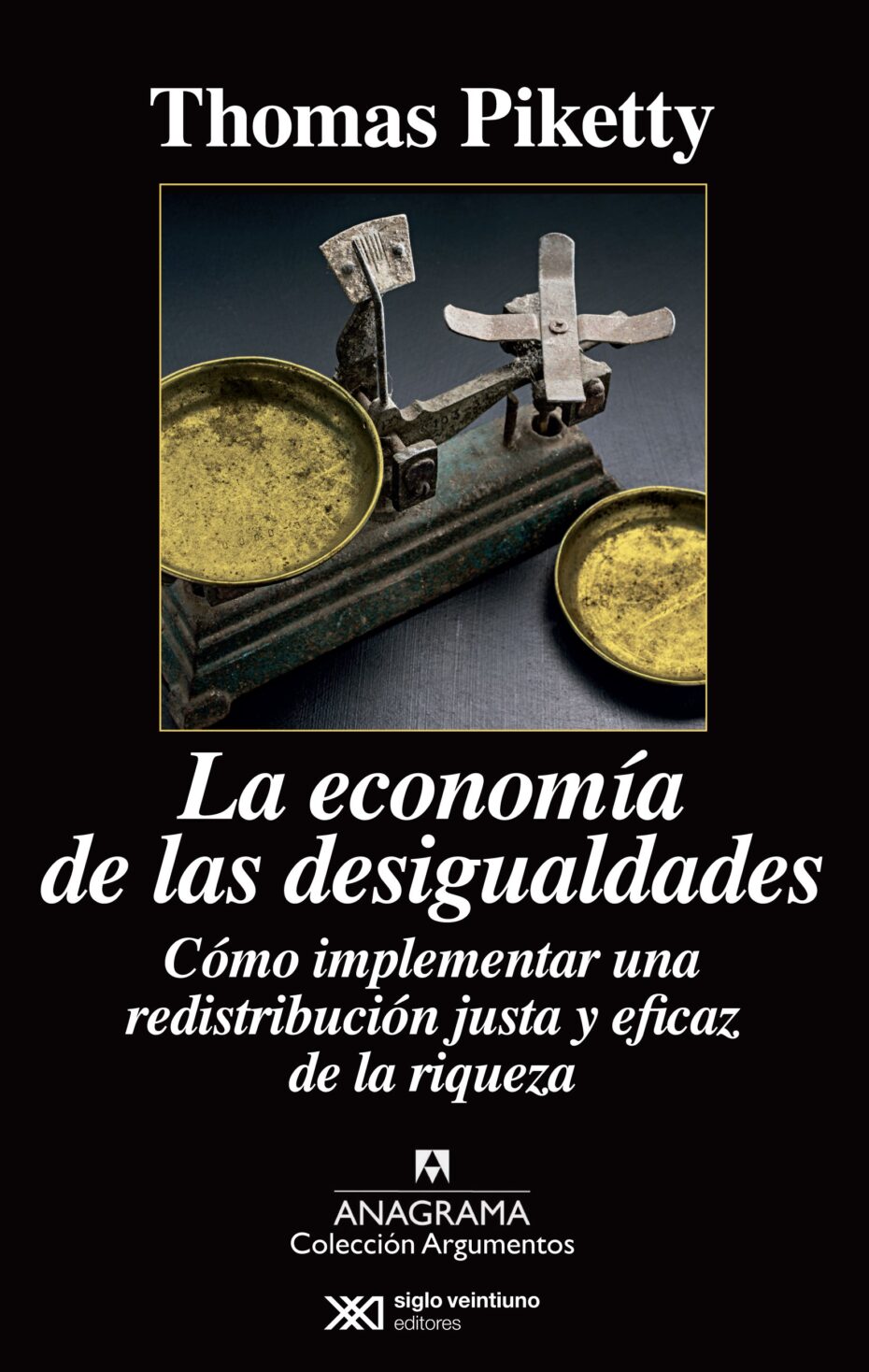 La Redistribución de la Riqueza, cada vez más presente - De Verdad digital