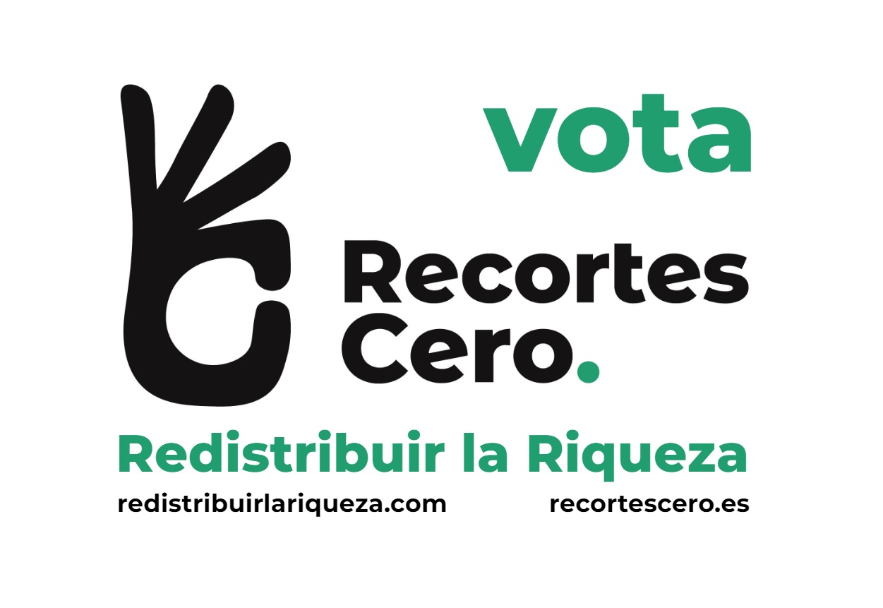10 razones para VOTAR a Recortes Cero el 23J - De Verdad digital