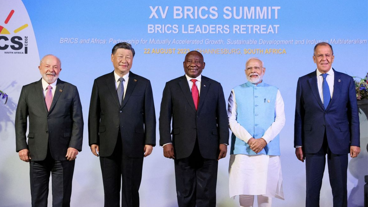 Los BRICS ya son mucho más que los BRICS - De Verdad digital