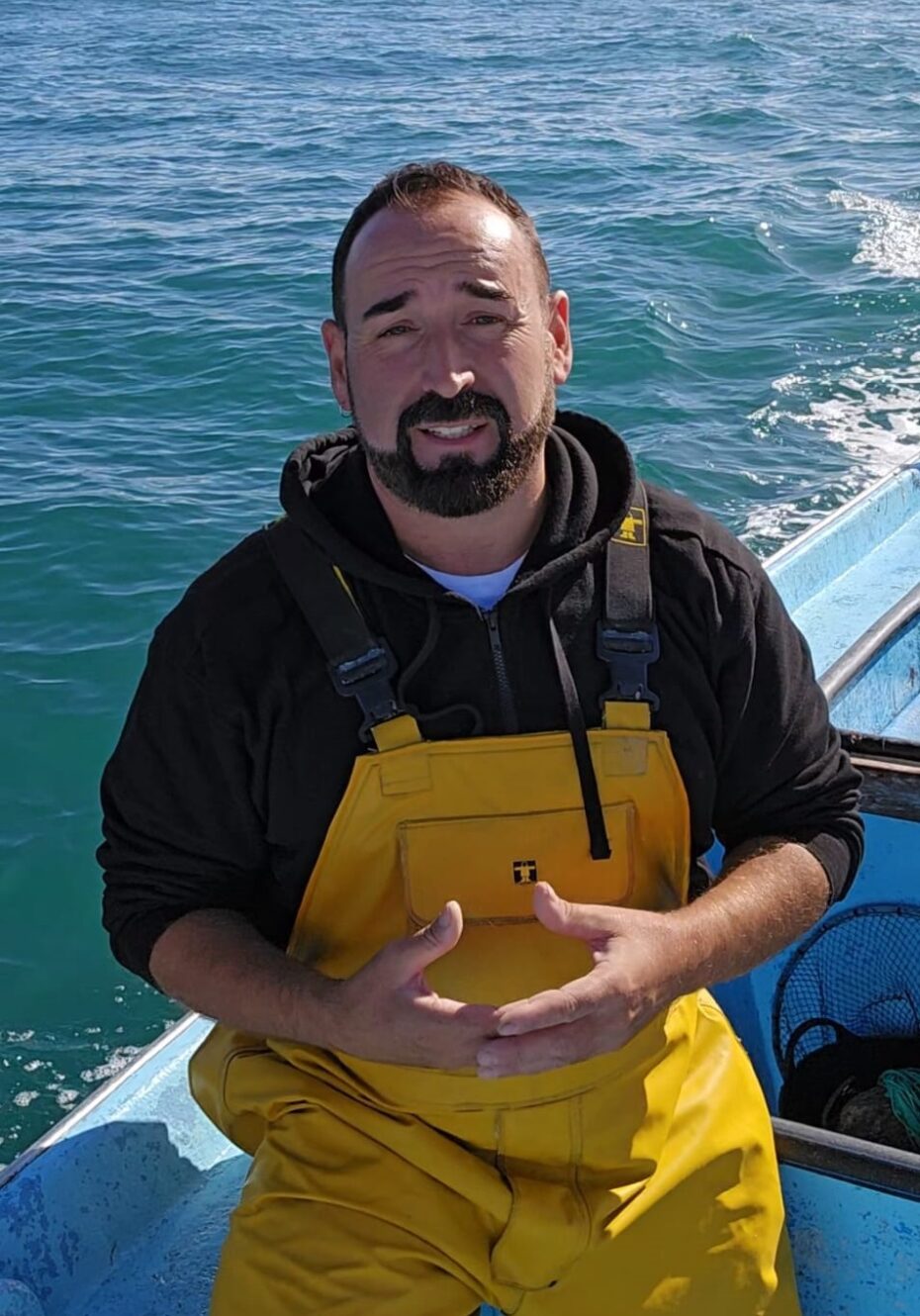 ‘El sector del mar se muere’ - De Verdad digital