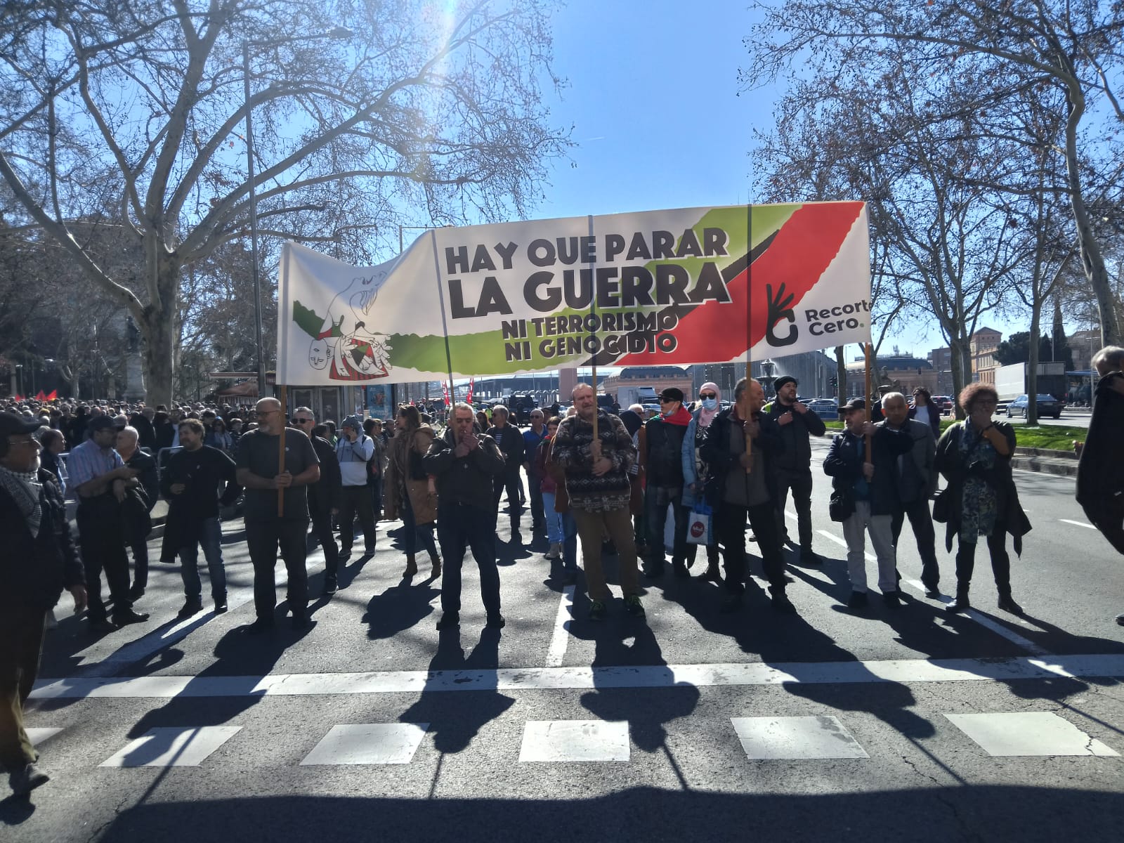 Las tres campañas vivas de Recortes Cero - De Verdad digital