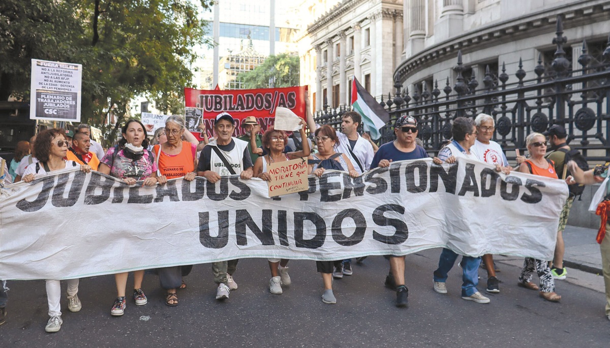 Las pensiones y la llamada de la selva - De Verdad digital