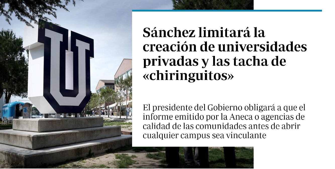 Cuando la Universidad se convierte en negocio - De Verdad digital