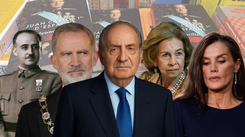 Lo que el Rey emérito no cuenta - De Verdad digital