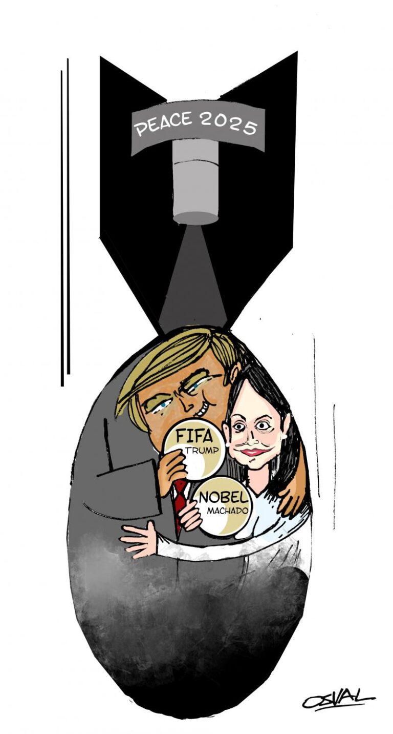 Trump contra Venezuela: asfixia su comercio petrolero mientras prepara ...