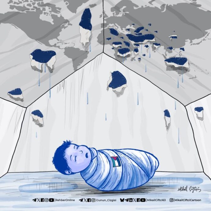 Y ahora que los ojos del mundo ya no miran a Gaza... - De Verdad digital